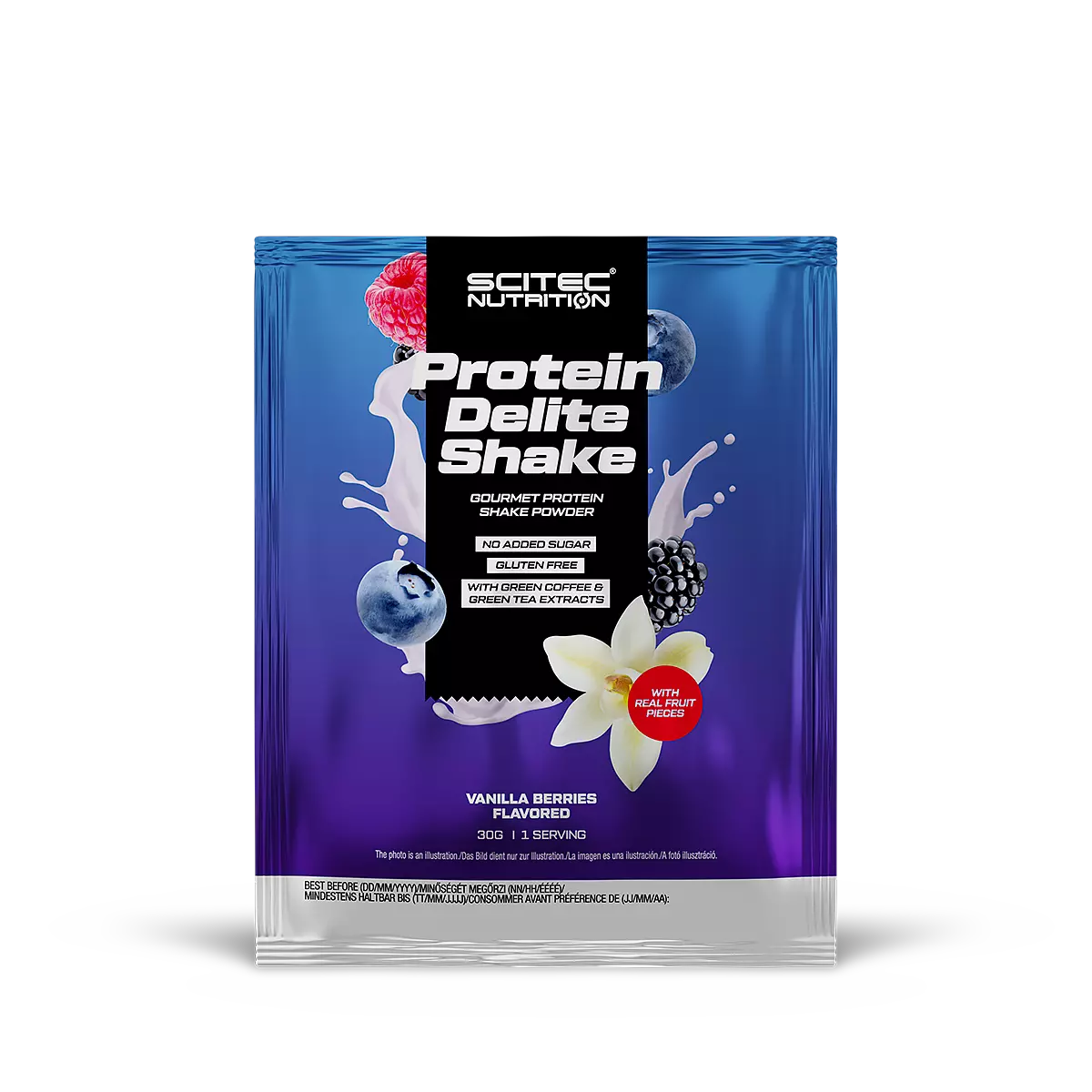 Protein Delite Shake (30 gr.) - Scitec Nutrition